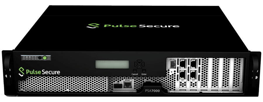 Pulse Secure PSA7000 Network Security Appliance, 2x PSU 740W 🍁 – ADV ...